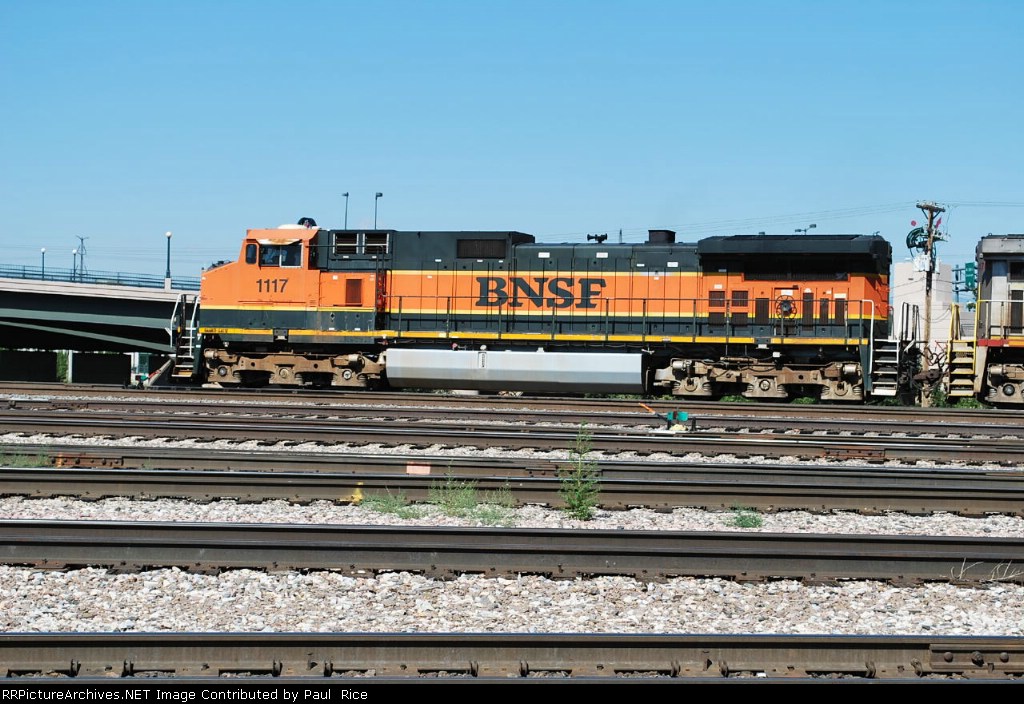 BNSF 1117